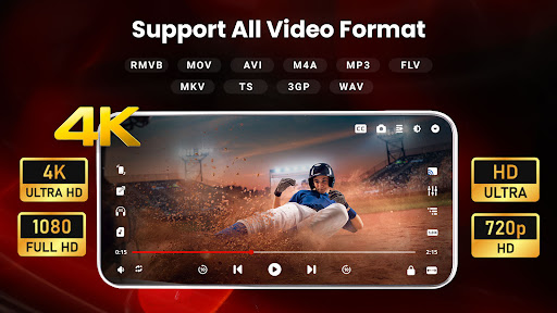 Video Player All Format - ABC3 IN