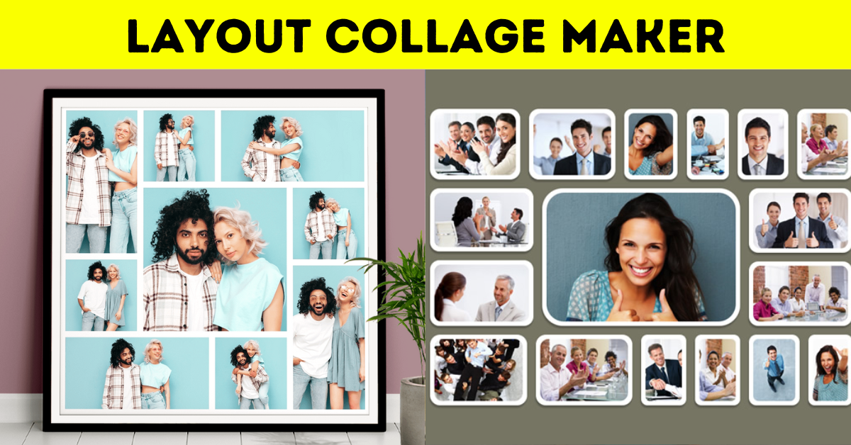 Layout Collage Maker Reel 135 - ABC3 IN