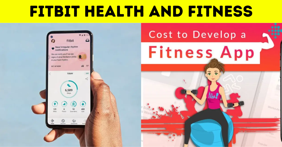 Fitbit: Health & Fitness App reel 122 - ABC3 IN