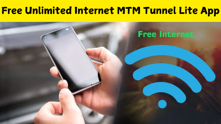 Free Unlimited Internet MTM Tunnel Lite App - ABC3 IN
